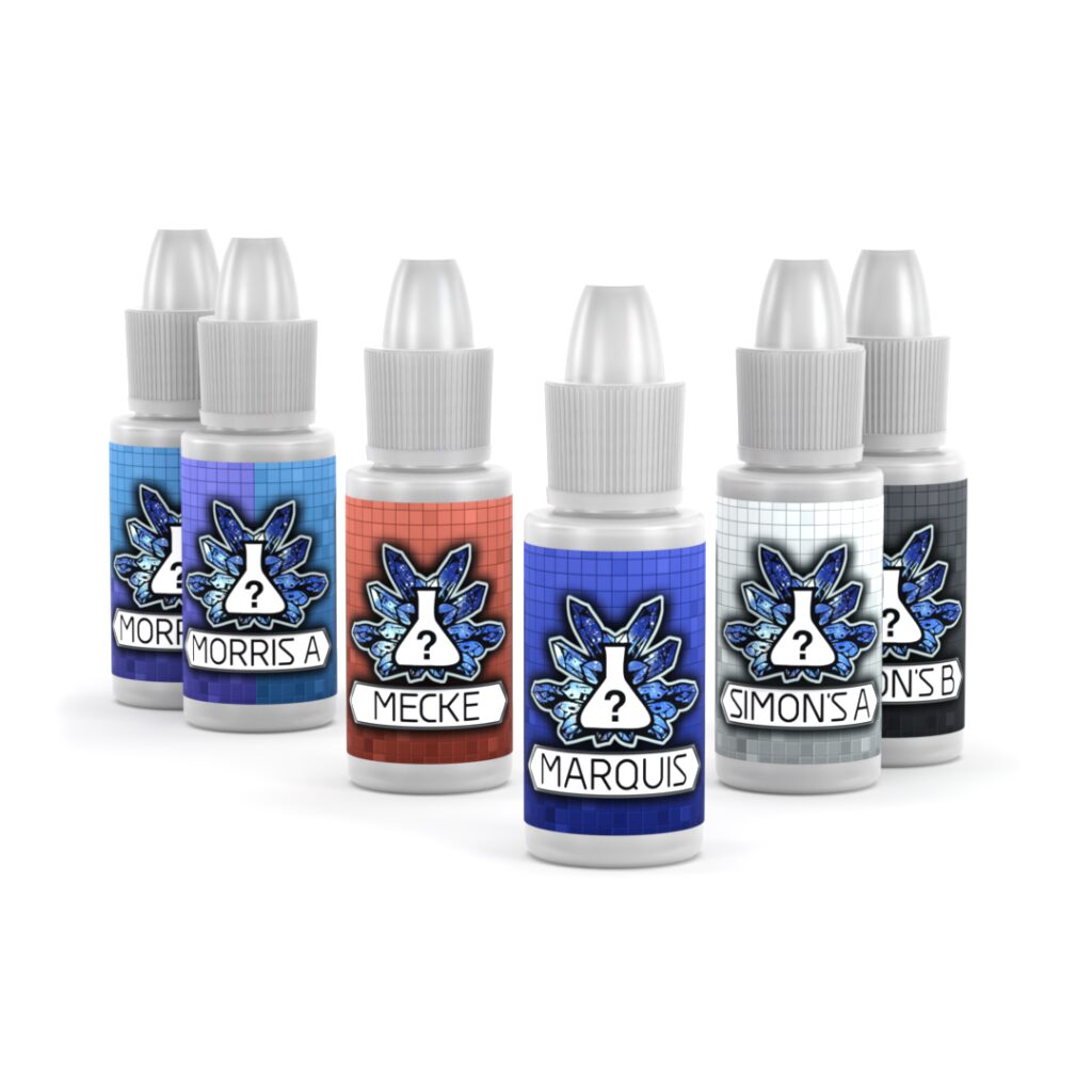 MDMA Test Kits - Bunk Police