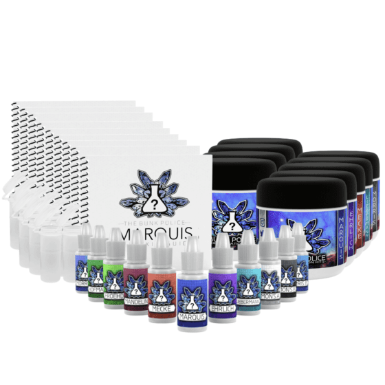 COSMOS (PRO-LEVEL) SPOT KIT PACKAGE - Bunk Police