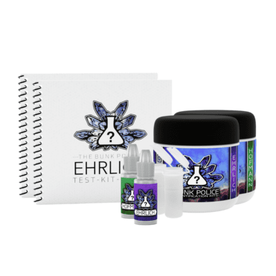 LSD SPOT KIT PACKAGE - Bunk Police