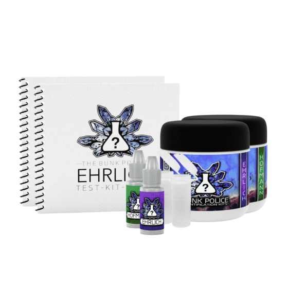 LSD SPOT KIT PACKAGE - Bunk Police