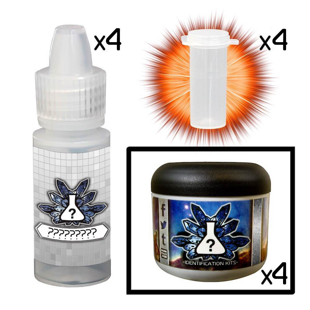 COCAINE SPOT KIT PACKAGE - Bunk Police