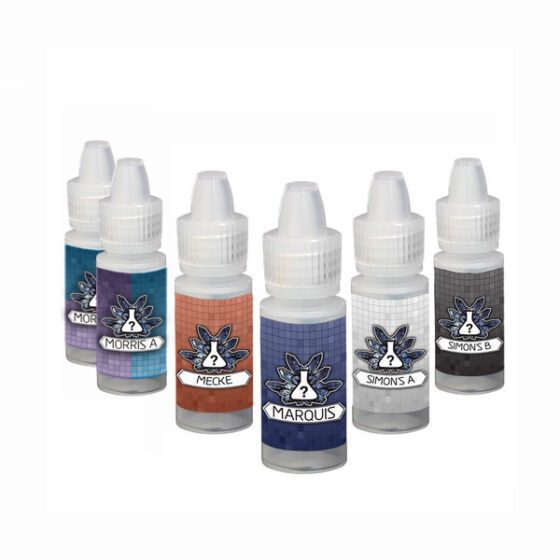 MDMA Test Kits - Bunk Police