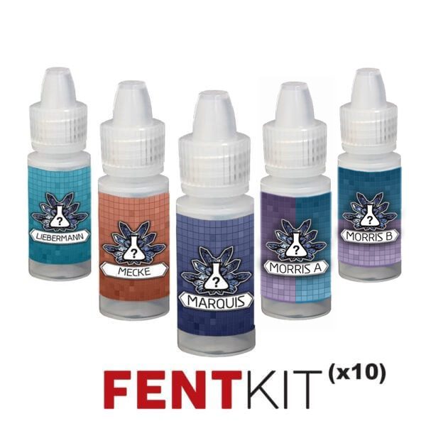 Cocaine Test Kits - Bunk Police