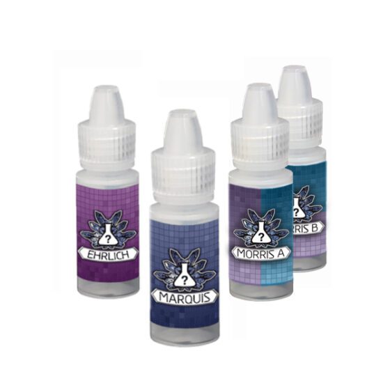 Marquis Test Kits - Bunk Police