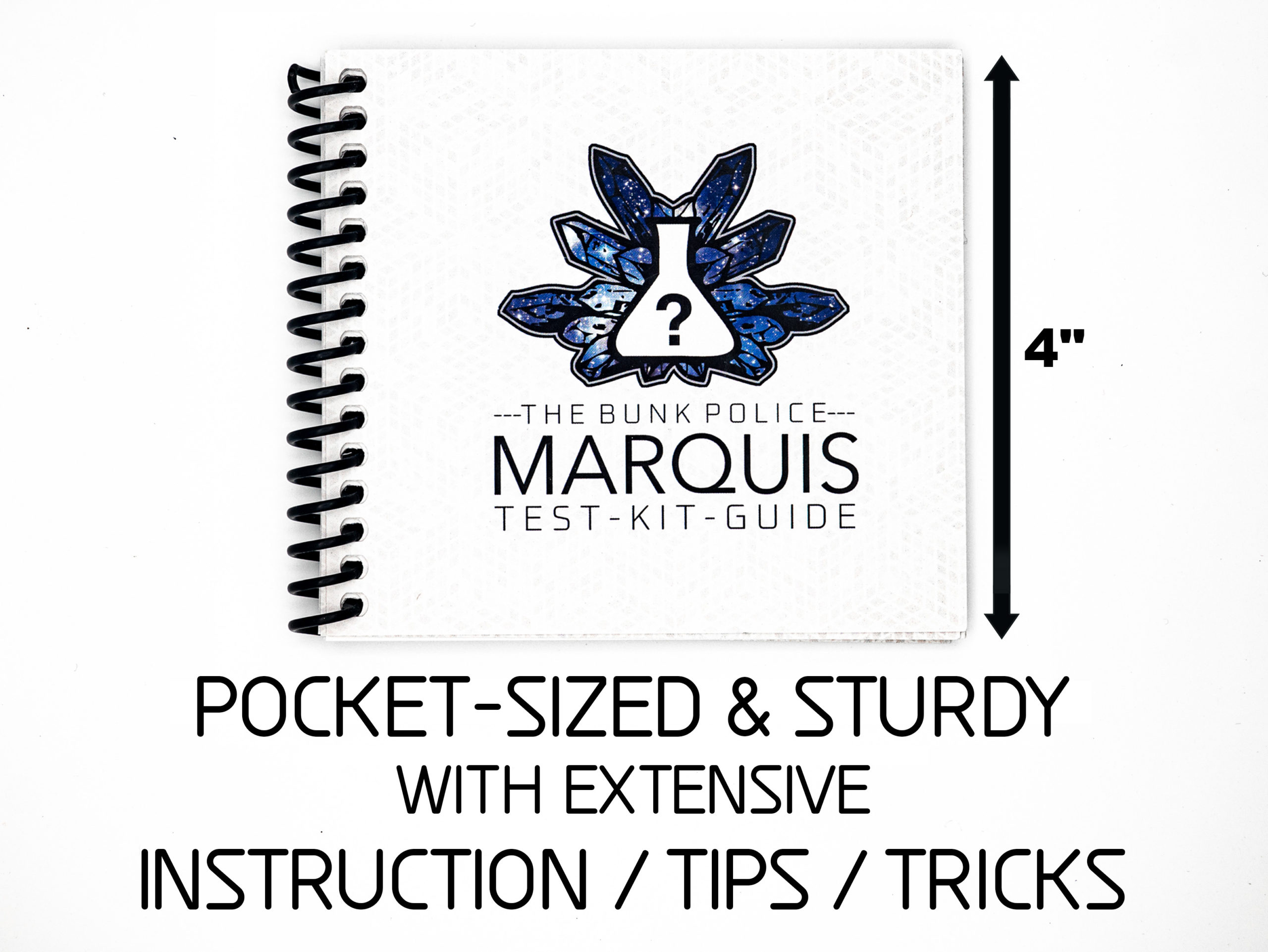 COCAINE SPOT KIT PACKAGE - Bunk Police