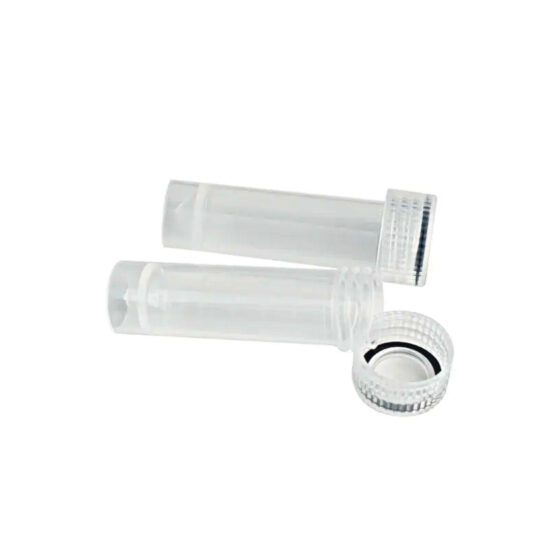 TEST TUBE (5 ML SCREW TOP) - Bunk Police