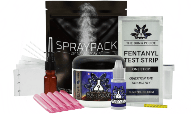 The Bunk Police | Leaders in Drug Test Kits & Harm Reduction