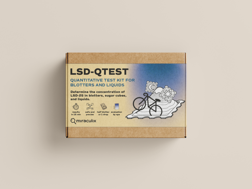 How Do You Know If You Have Pure LSD? | LSD Purity Test Kit