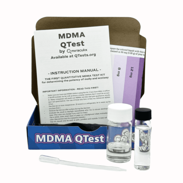 Easy-To-Use Reagent Test Kits, Accessories, & Merchandise