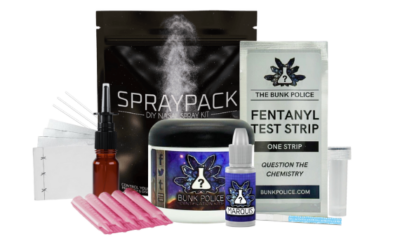 The Bunk Police | Leaders in Drug Test Kits & Harm Reduction