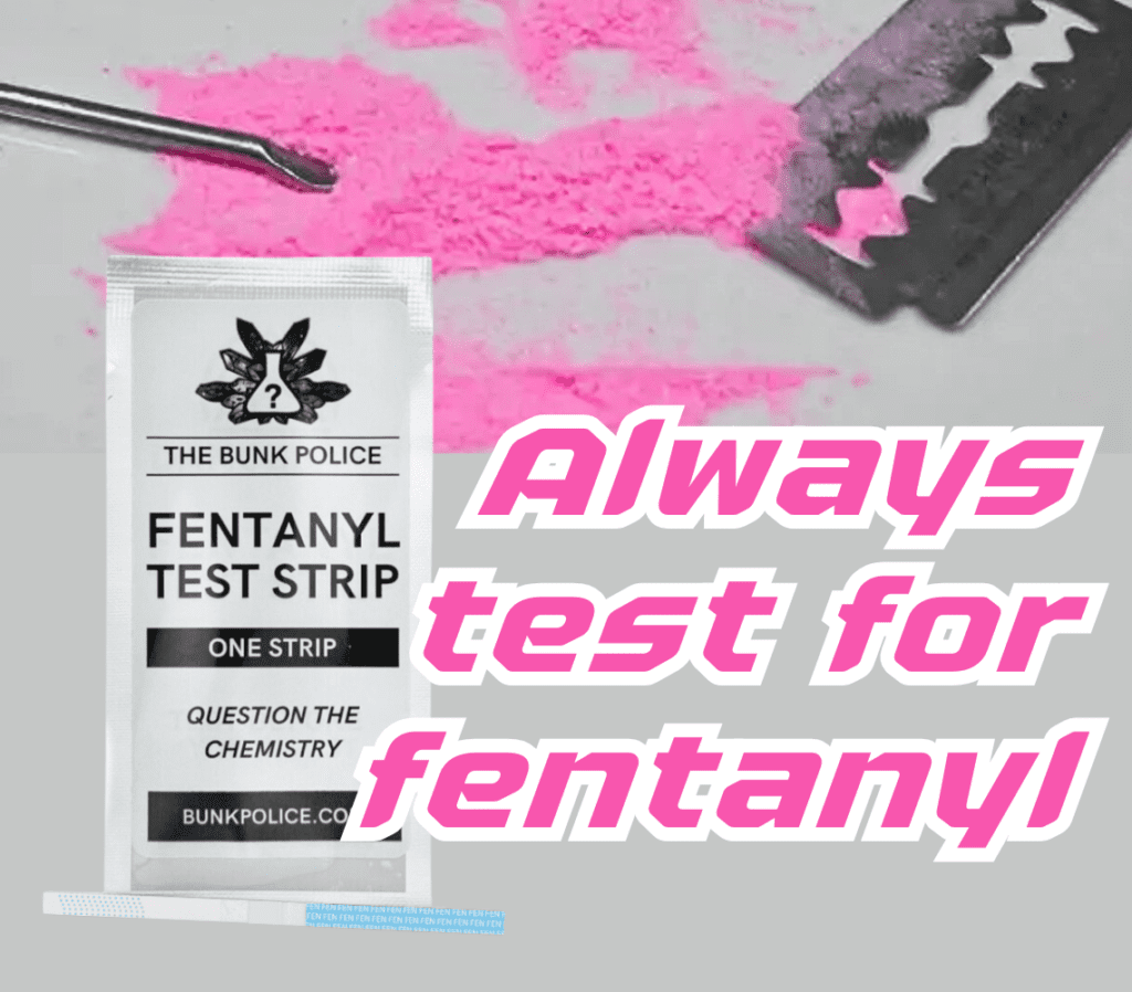 Pink Cocaine: What's Really In the Dangerous & Popular Tusi Drug