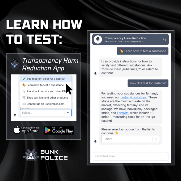 How AI Promotes Harm Reduction Awareness & Decreases Stigma