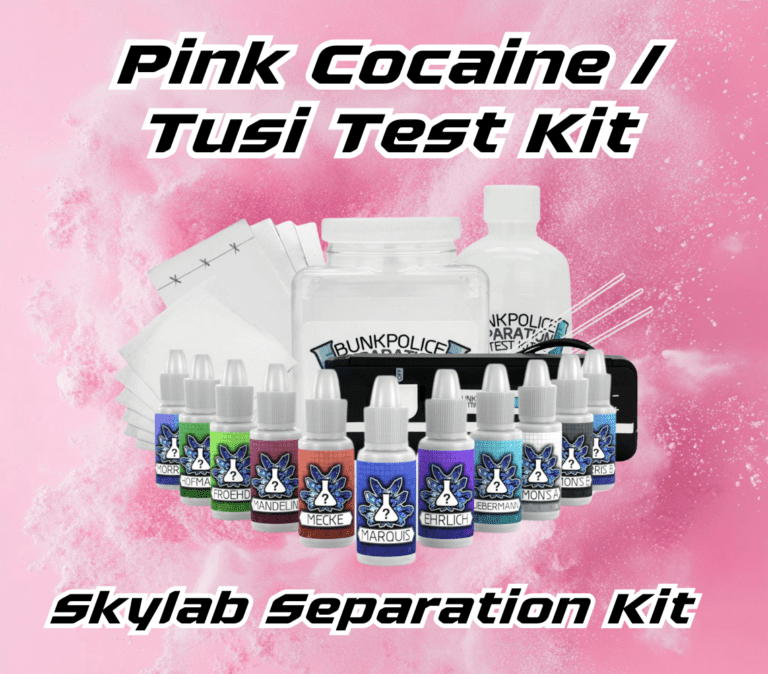 Pink Cocaine: What's Really In the Dangerous & Popular Tusi Drug