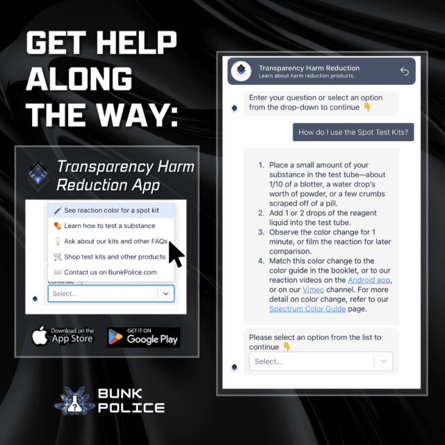How AI Promotes Harm Reduction Awareness & Decreases Stigma