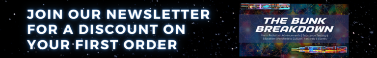 The Bunk Police | Leaders in Drug Test Kits & Harm Reduction