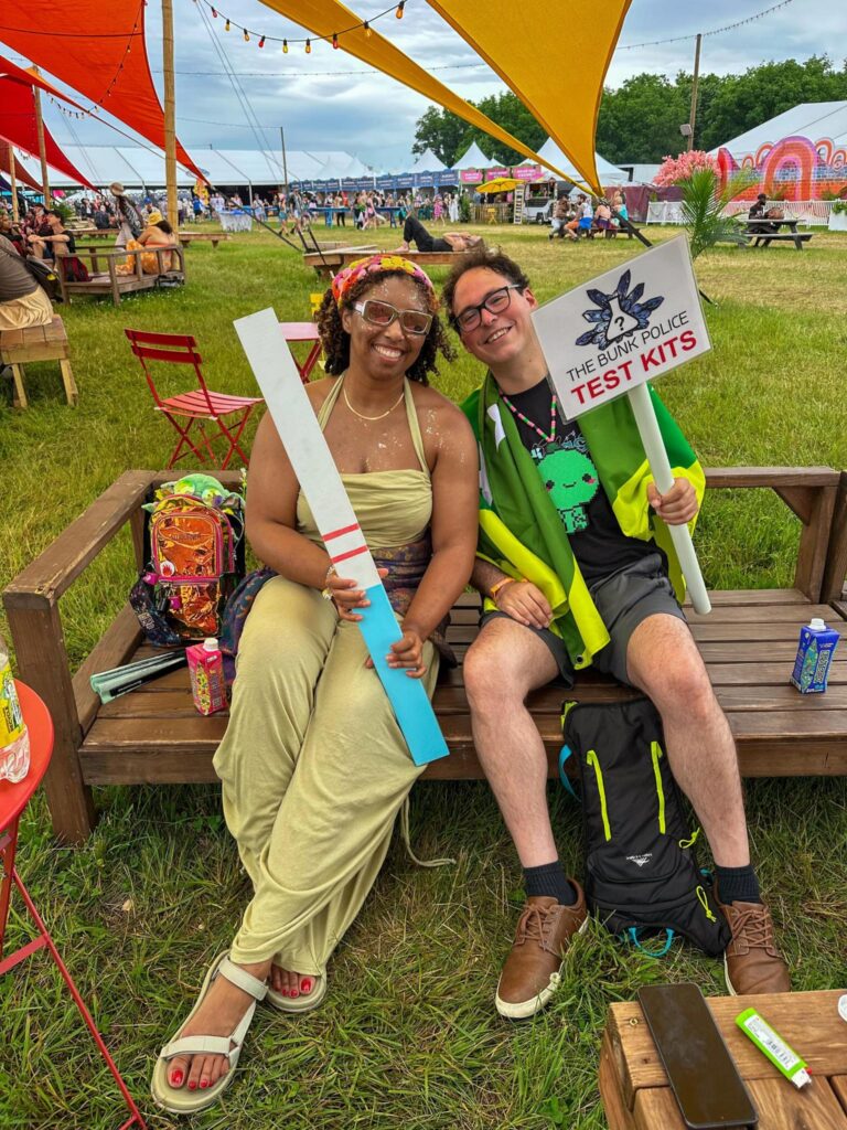 Electric Forest 2025: Bunk Police Recap